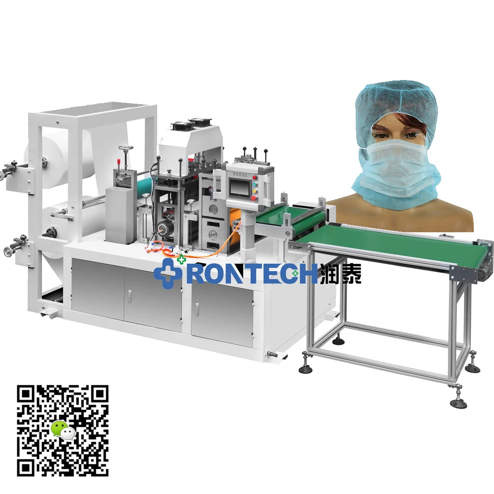 Cleanroom Balaclava Style Hairnet Hood Making Machine - Buy Astronaut ...