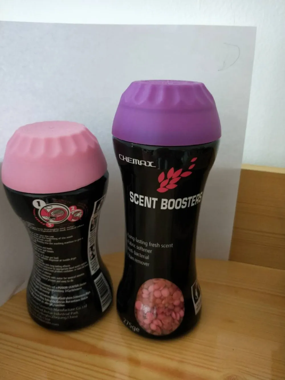 Oem 276g Innovative Fragrance Natural Laundry Detergent Pellets Inwash ...