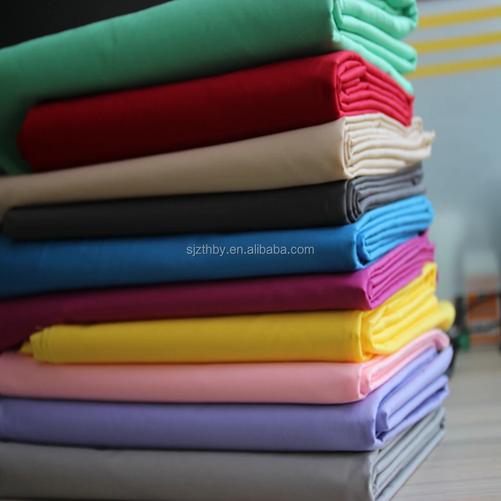 Polyester Cotton Dyed Garment Lining Fabric - Buy Garment Lining Fabric ...