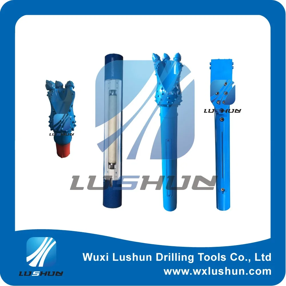 Sonde Housing With Tri Hawk Drill Bit - Buy Tri Hawk Drill Bit,Sonde ...