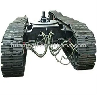 Mini Excavator Rubber Track Belt - Buy Rubber Track Belt,Excavator ...