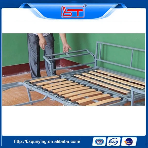 Strong Structure Metal Furniture Sofa Bed Frame - Buy Metal Furniture ...