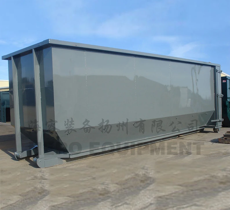 25cbm Waste Management - Recycling Solutions for Construction