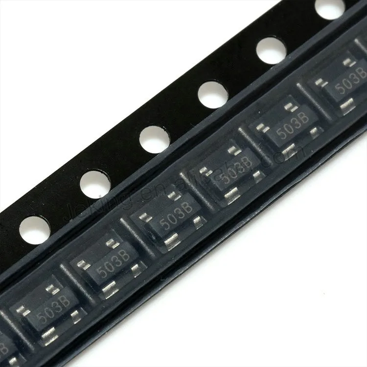 High Quality 503B TVS DIODE 5.5V 8.5V SOT143-4 SP0503BAHT