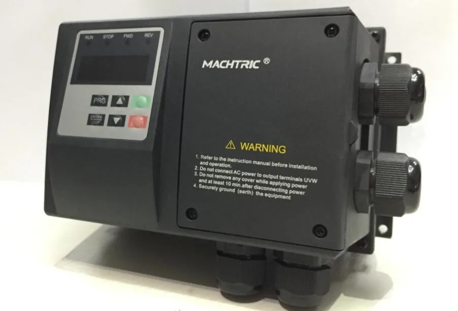 High Waterproof Level IP65 220V 380V 3.7kw 5.5kw Three Phase Water Pump ...