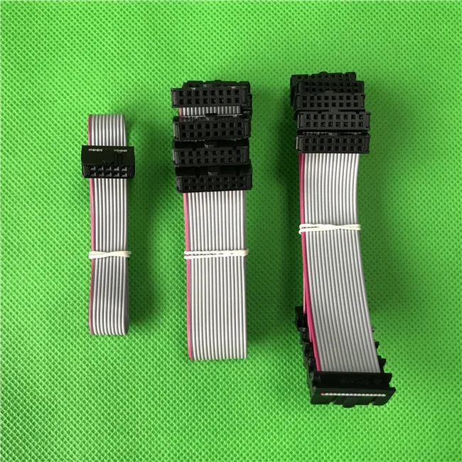 Eurorack Power Cable - 16 Pin IDC Connector Flat Ribbon