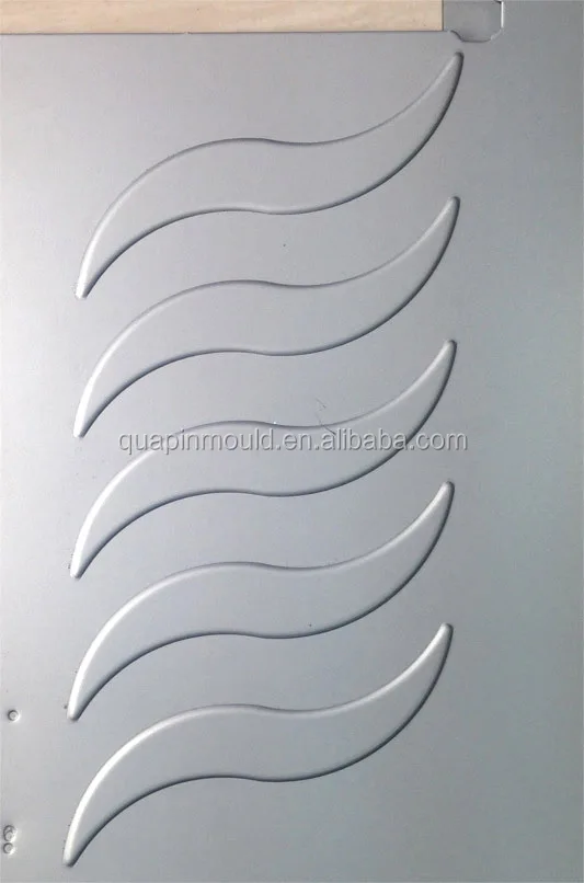 Embossing Forming Tooling Thick Turret for CNC Punch Press Tools ...