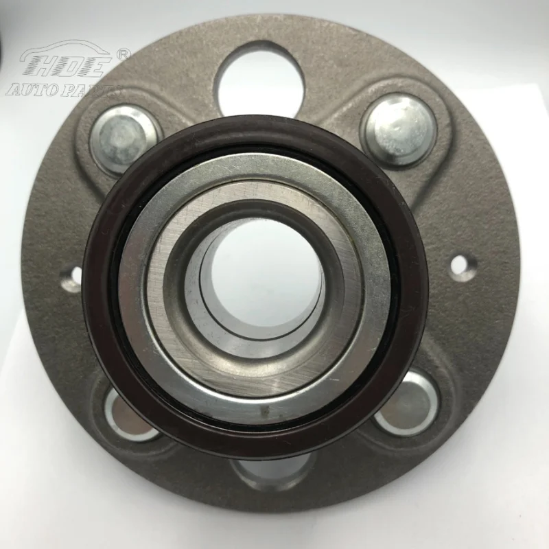 HDE AUTO PARTS - 42200-SAA-G01 Rear Wheel Hub Bearing for HONDA FIT
