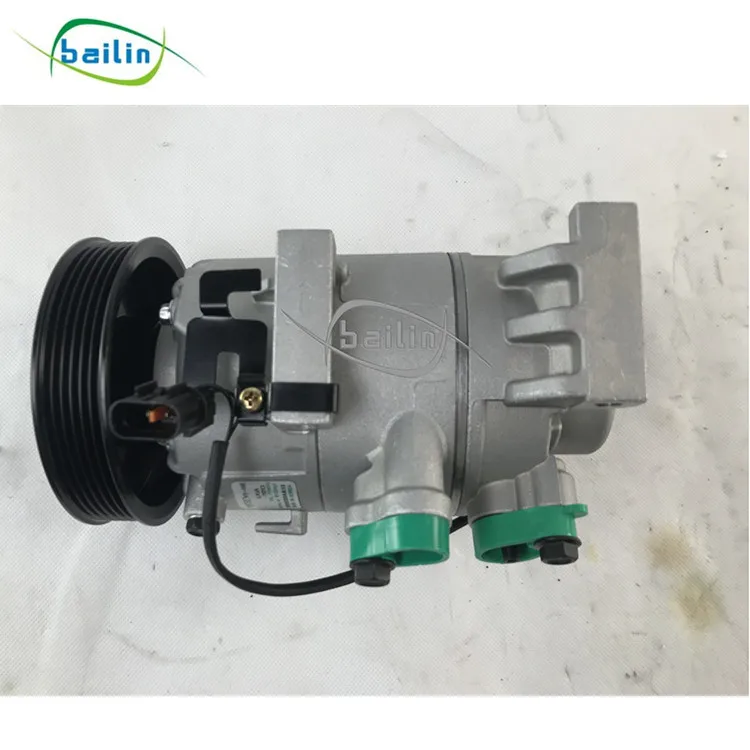 Top Quality 97701-0u500 2014- Year Car Air Conditioner Compressor For ...