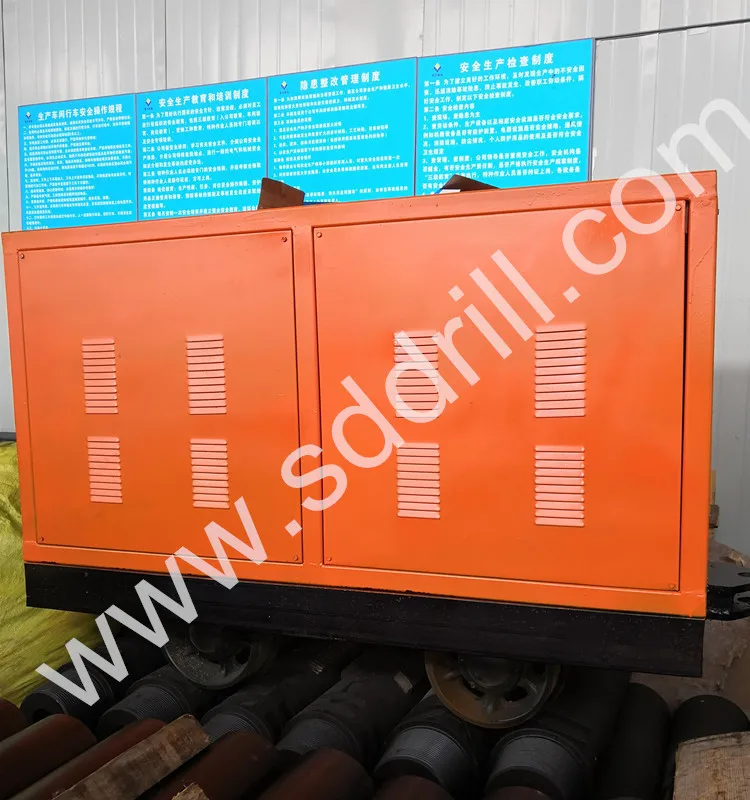 SD150 Raise Bore Drilling Machine - Efficient & Reliable