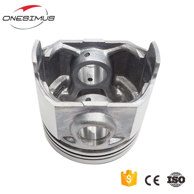 Production Engine Piston Std 4 Cylinder Piston - Buy Cylinder Piston ...