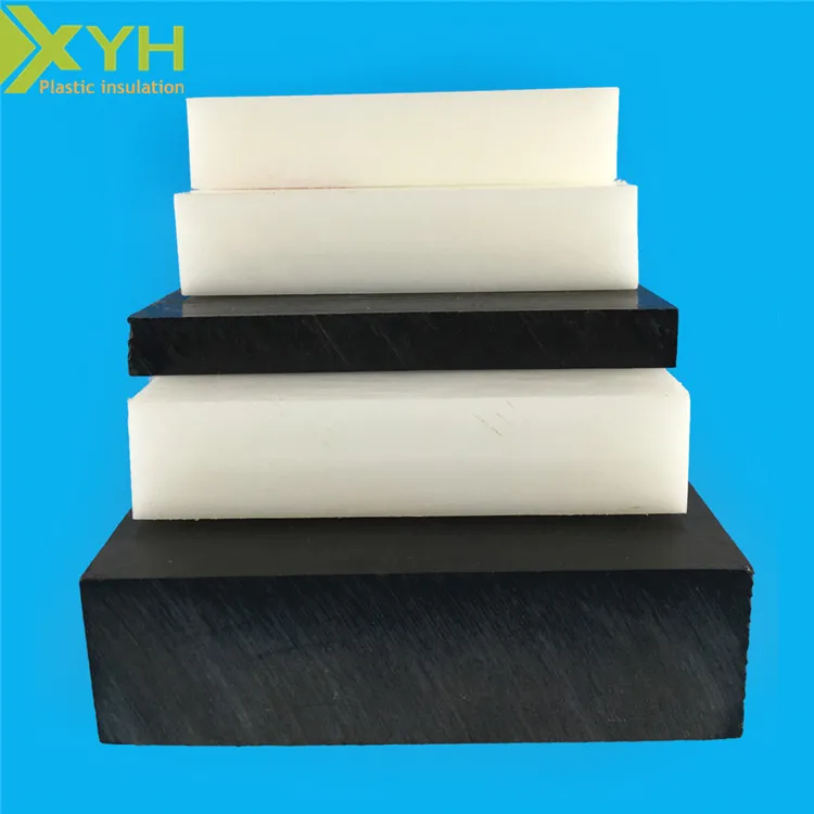 Polyformaldehyde Plastics Black Acetal Rod Pom Sheet - Buy Acetal Pom ...