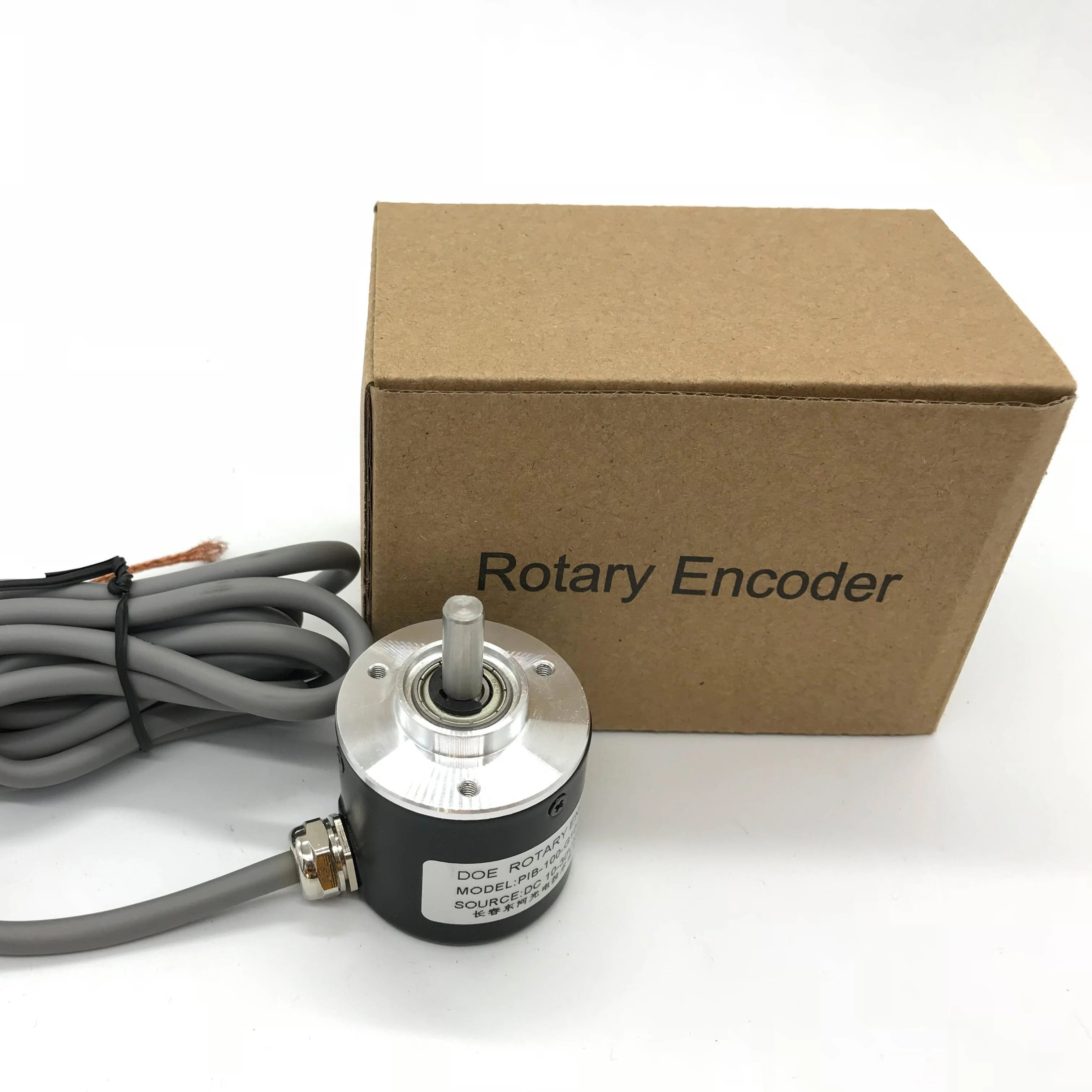 Industrial-level Incremental Signal Encoder Omron Encoder 2000 Ppr ...