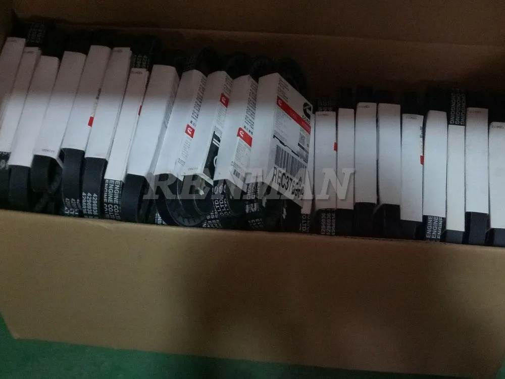 4296936 Cummins Engine NTA855 Fan Drive V Belt - OEM Quality