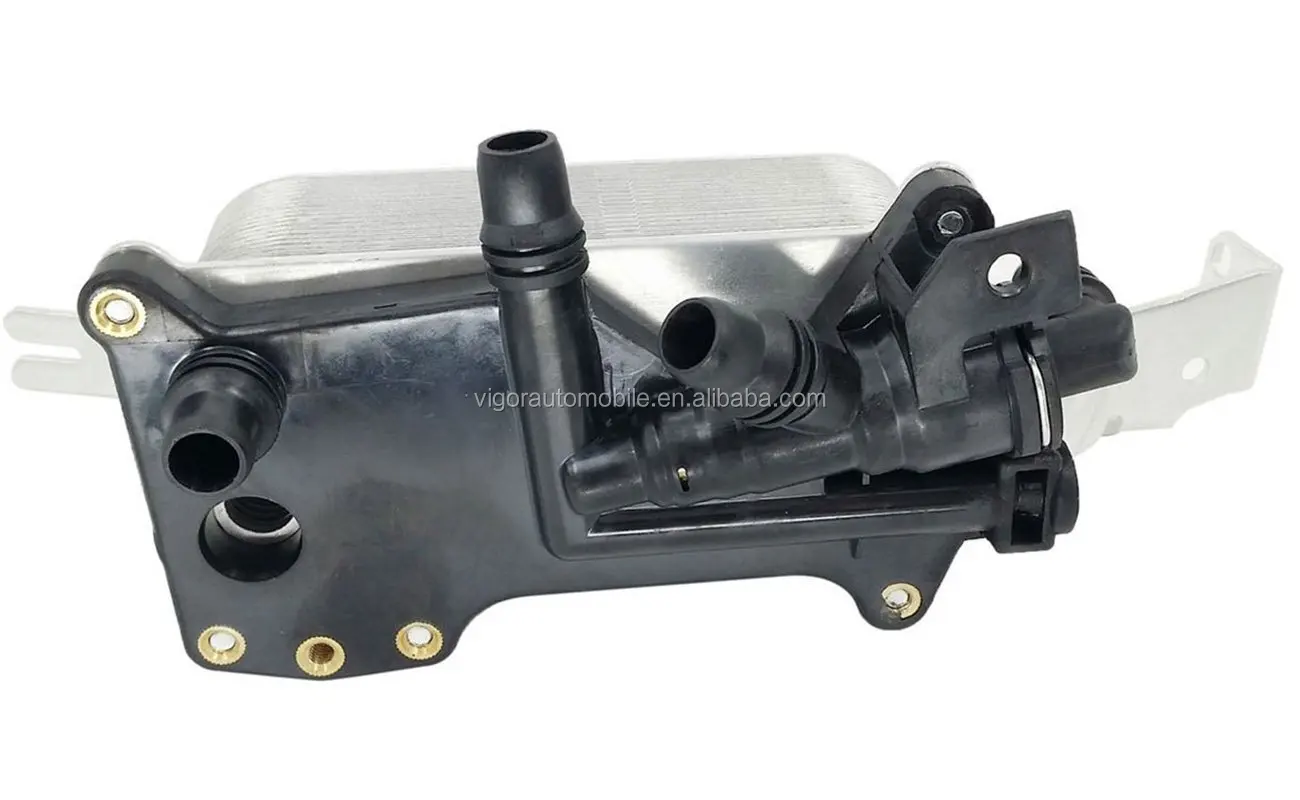 Hydraulic Oil Cooler Manufacturers For Bmw 523i 528i 535i 550ix 640i ...