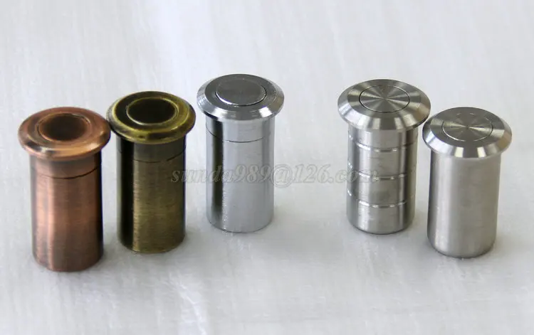 Durable Door Strikes - Sunda Flush Bolt Dust Proof Solutions