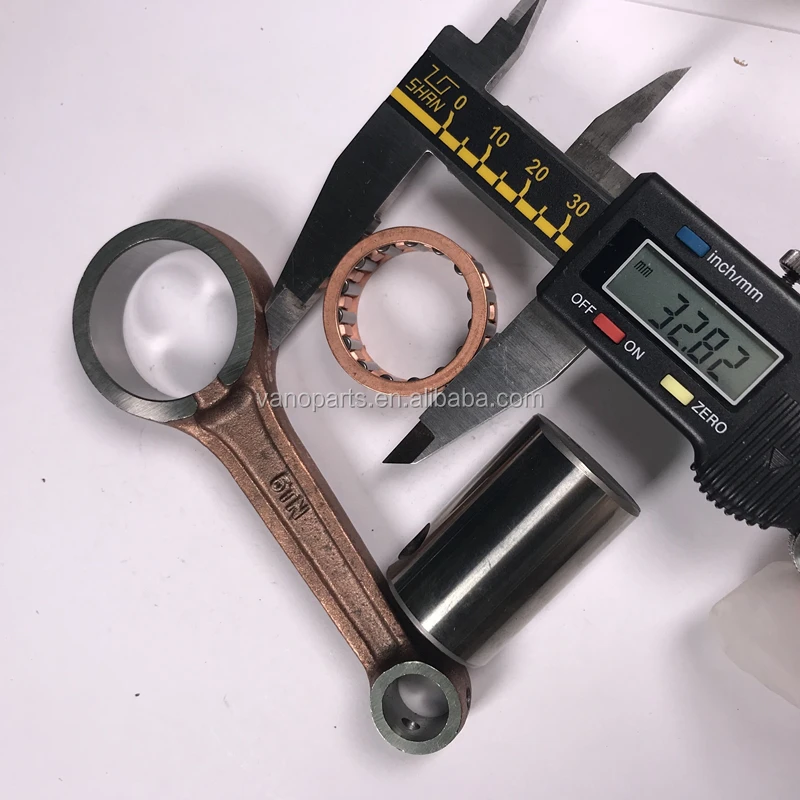 Custom Motorcycle Jupiter Z Connecting Rod - Buy Motorcycle Connecting ...