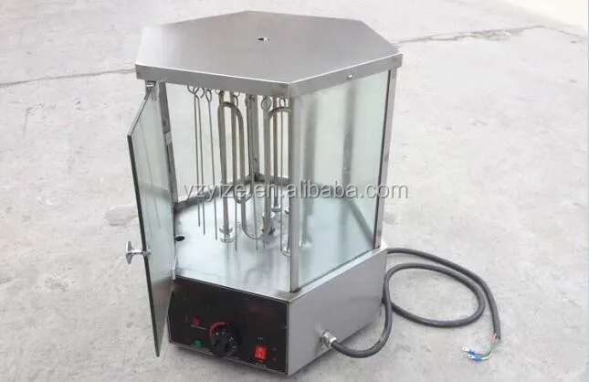 Portable Corn Roaster Machine Sweet Corn Roaster Machine Maize Roasting ...