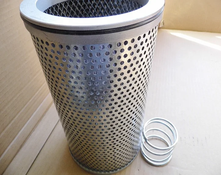 Xcmg Oil Return Filter 803130375 Wu-300*63 Hydraulic Oil Filter - Buy ...