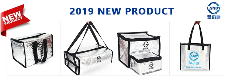 Aluminum EPE Foam Insulated Cooler Liner Material