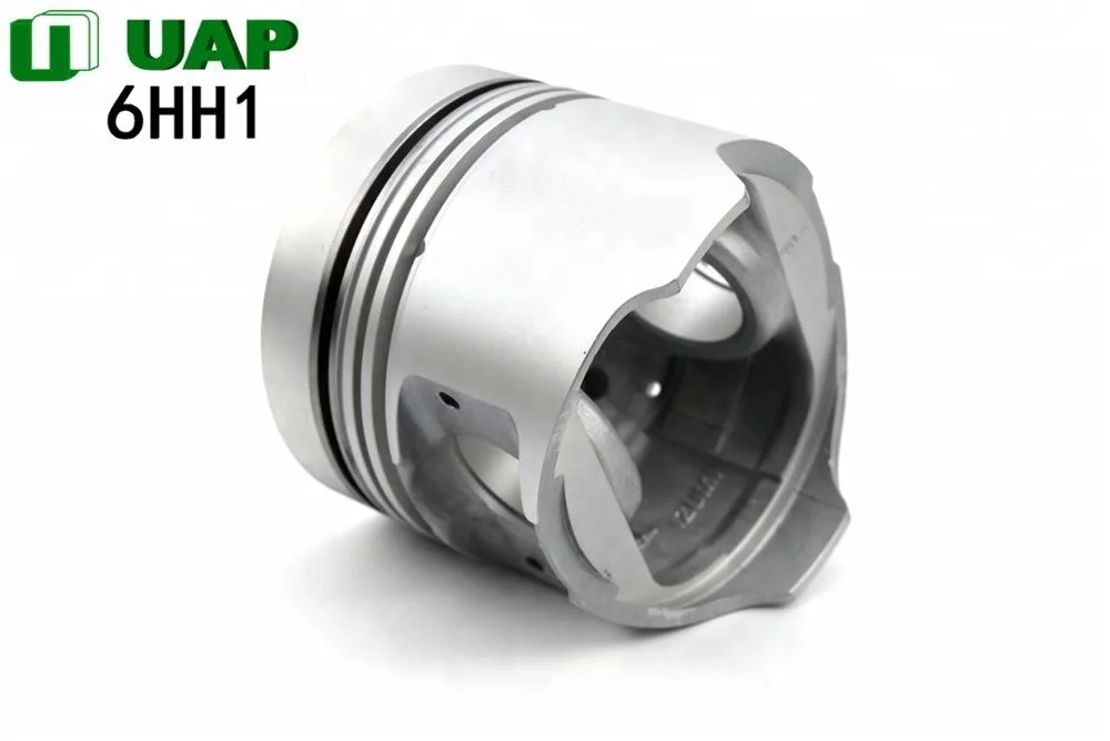 PISTON 6HH1 - 115MM Spare Auto Parts for Truck Engines