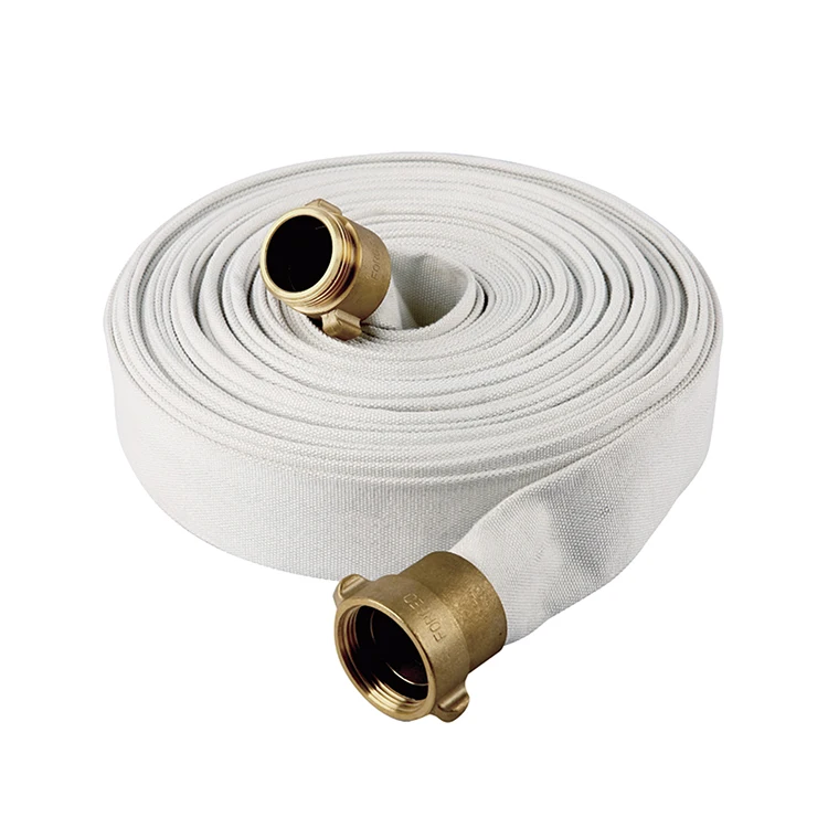 1 Inch High Pressure Canvas Hydraulic Fire Hose With Ccc&iso - Buy 1 ...