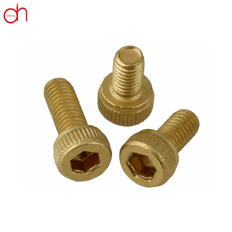 M1m11m17 M22 M28 M35 M40 M46 M72 M100 Hex Socket Ronde Hoofd Messing ...