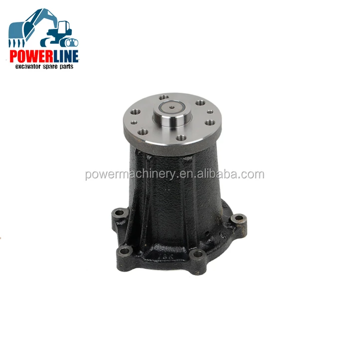 High Quality 4JJ1 Water Pump for ISUZU - 8980476882