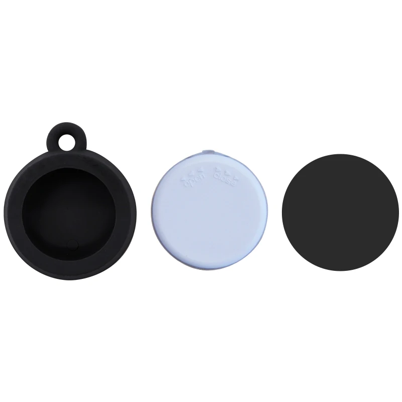 Mini Round Shape Tracking Device Bluetooth Tracker Key Finder For ...