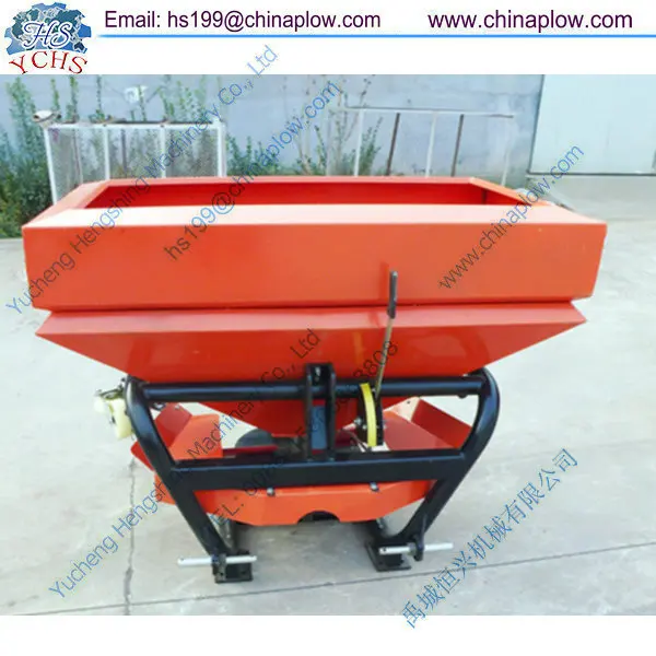 Spandiconcime per Trattore - Efficient Fertilizer Spreaders
