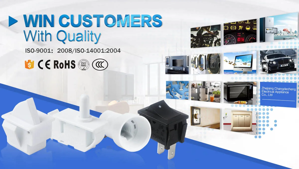 Zhejiang Changdecheng Electric Appliances Co., Ltd. - Connectors ...