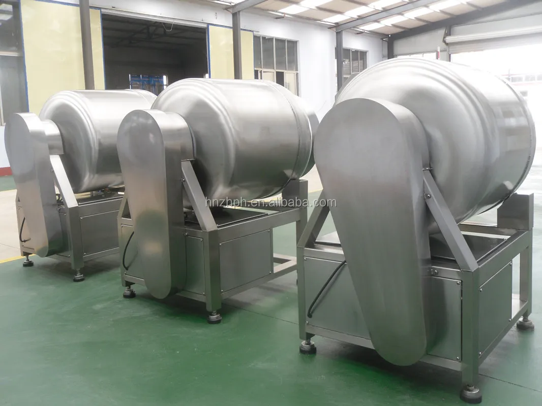 1000kg Meat Vacuum Tumbler Mixer Marinator for Sale