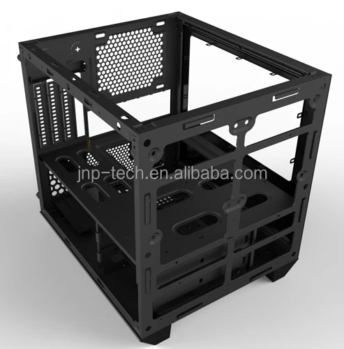 Horizontal Motherboard Placement Cube Micro Atx Case - Buy Cube Micro ...