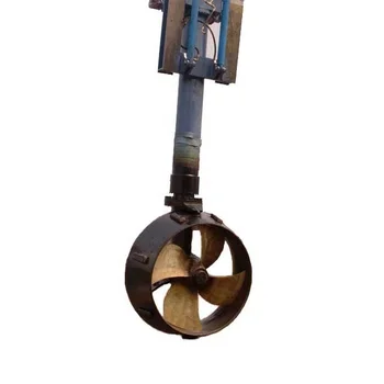 Marine L Drive Rudder Propeller/ Thruster - Buy Marine Rudder Propeller ...