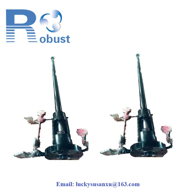 BPV Wellhead Lubricator - Efficient Oil Drilling Tools
