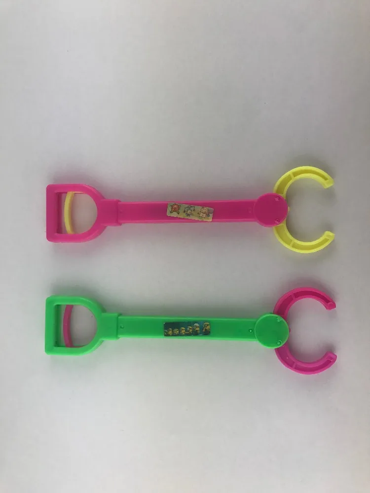 Colorful Plastic Toys Tool Clip For Children Playing - Buy Small ...