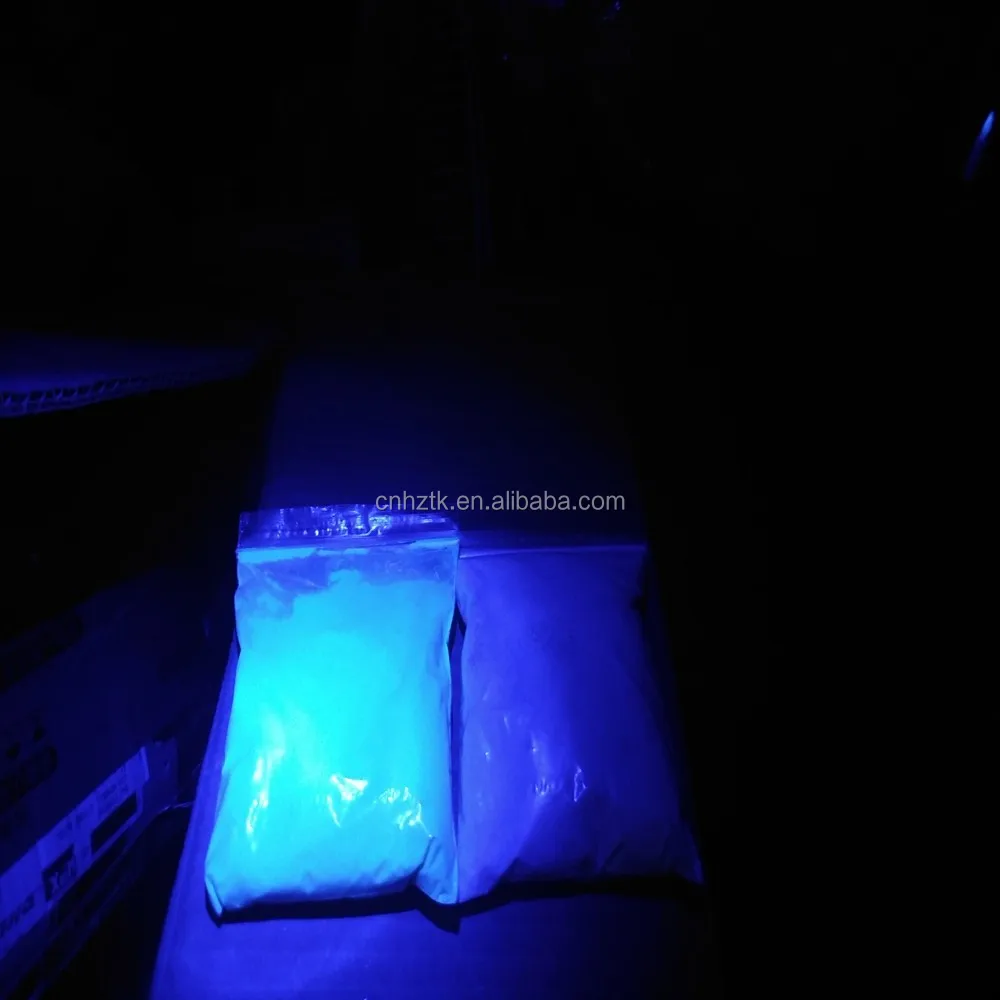 UV Red Color Organic 365nm UV Fluorescent Pigment for Various Uses