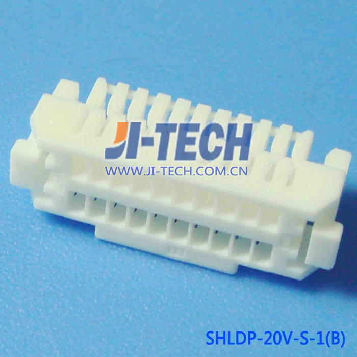 Jst 1.0ミリメートルピッチ20ピンSHLDシリーズSHLDP-20V-S-1(B) ハウジングコネクタに搭乗する| Alibaba.com