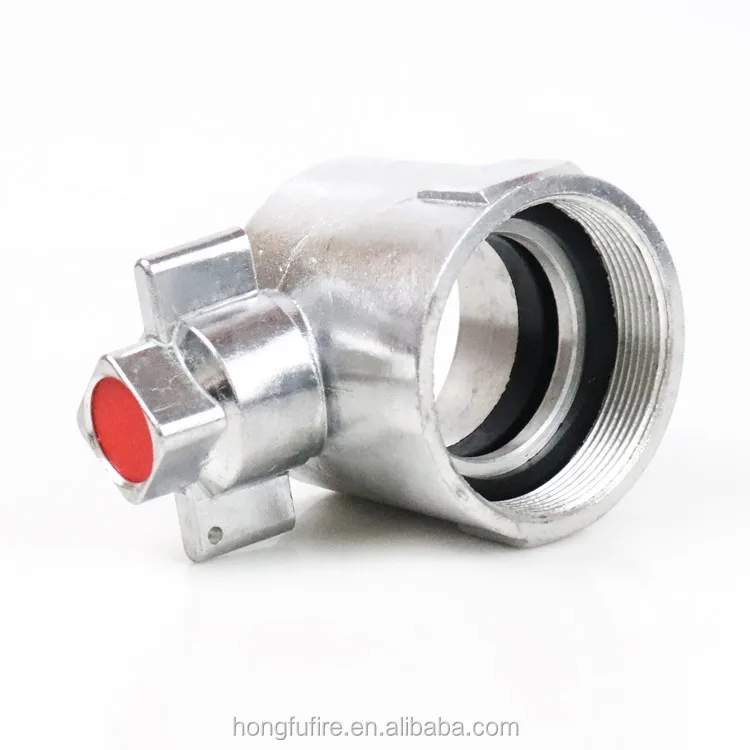 Water System Fire Protective Quick Connection Of Bs336 Standard ...