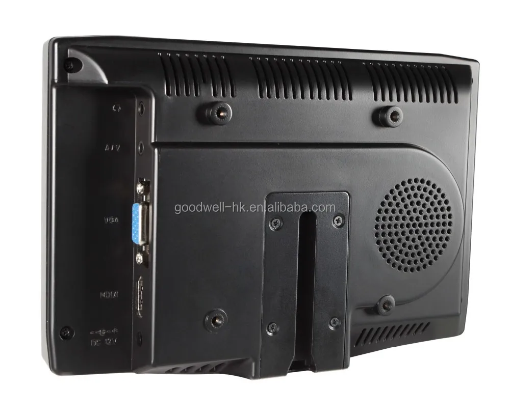 Full Hd 1080p 1024x600 Ips Panel 16:9 Widescreen 7 Inch Touch Screen ...