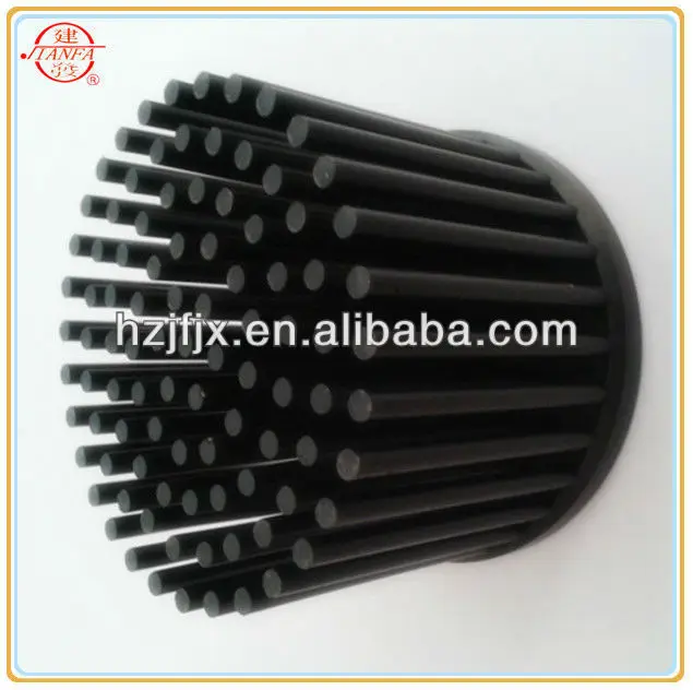 Pin Bloc,Splayed Radiator,Splayed Pin Fin Heatsinks For Cooling - Buy ...
