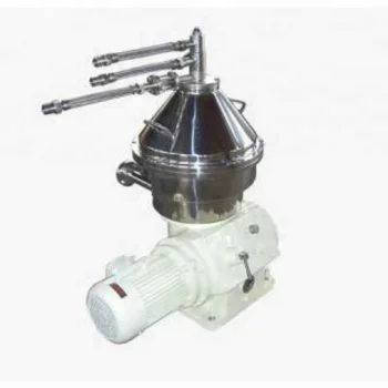 Milk Clarifier For Milk Clarification/cream Separator - Buy Cream ...