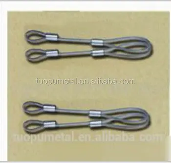 China Galvanized Crane Steel Wire Rope Sling Price,Stainless Steel ...