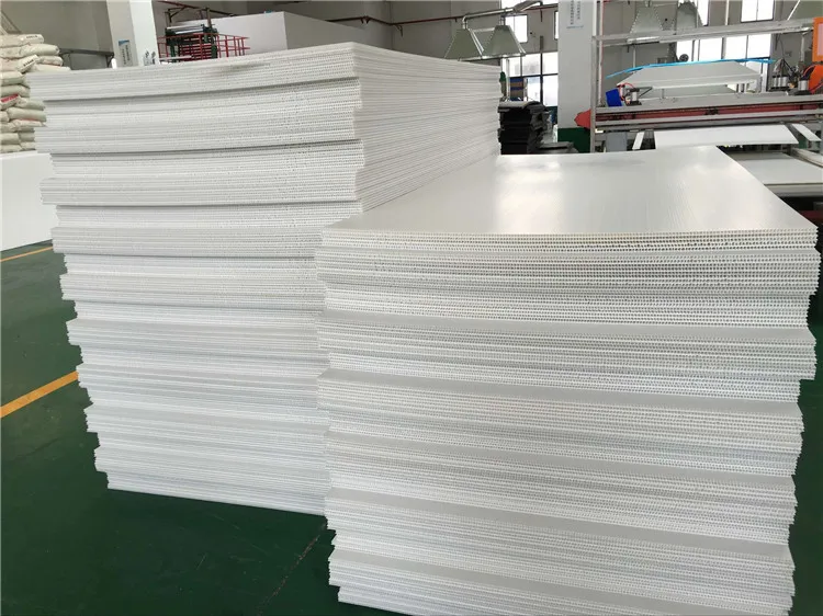 Waterproof Pp Sheet Extruded Polypropylene Sheet Eco-friendly ...