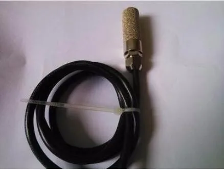 Concrete Temperature And Humidity Sensor Soil Temperature And Humidity ...