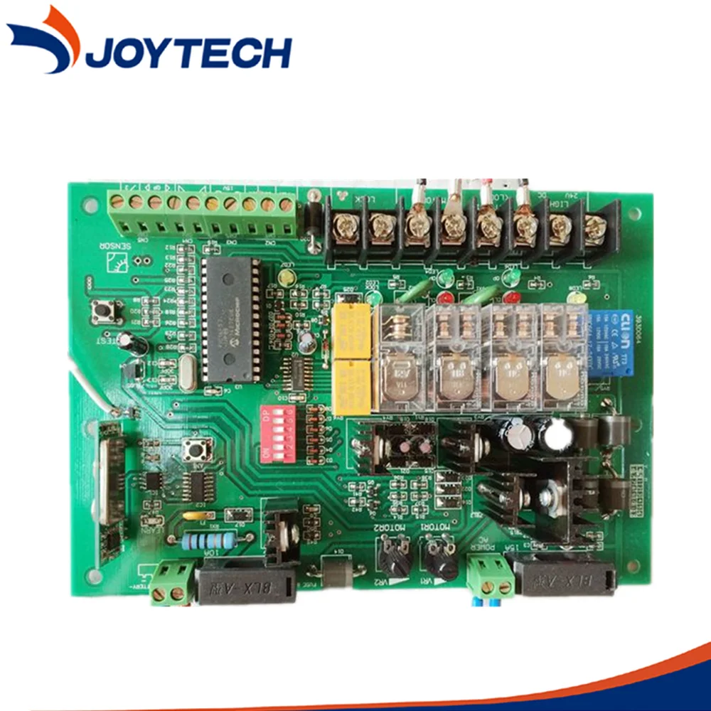 Joytech PK300DC 300 Kg 140 W 24 v dc Motor Swing portão operador door ...