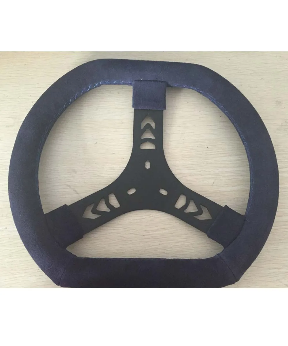 Aluminum Steering Wheel (300mm) for Racing Kart - CJC SW0901