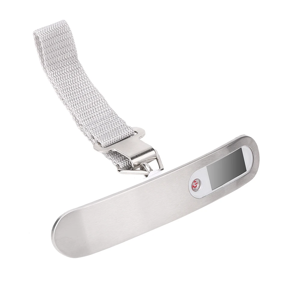 50KG Mini Smart Weight Balance - Ideal for Luggage Weighing