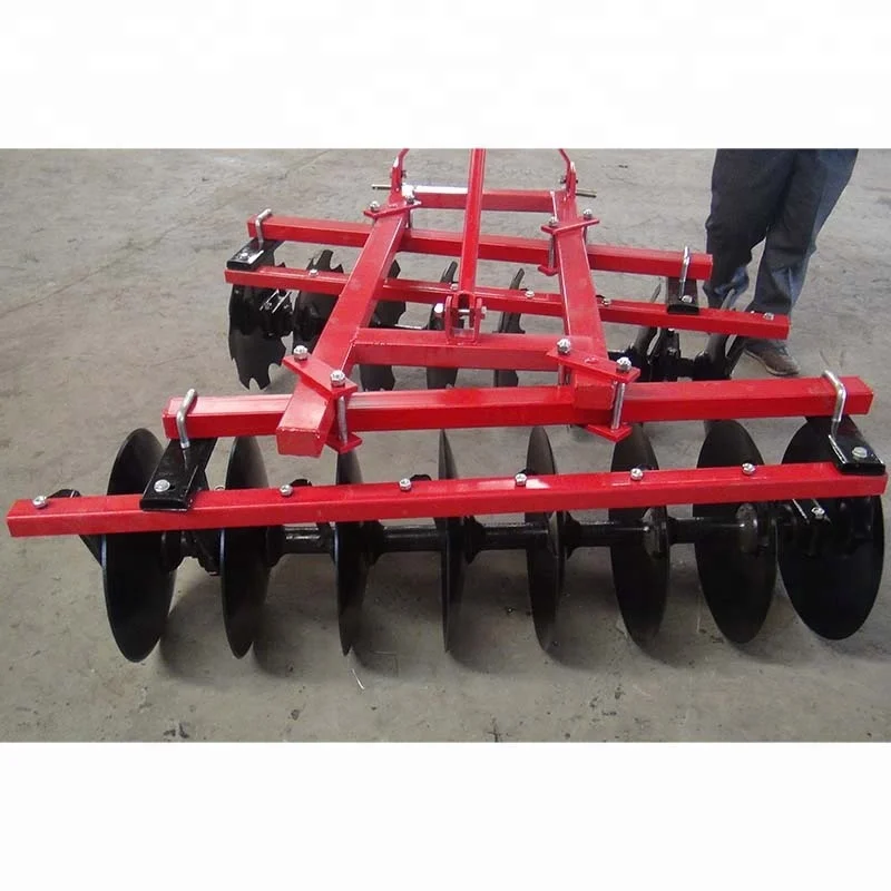 Factory Direct Sale 16 Disc Harrow For Tractor - Buy 16 Disc Harrow,3 ...