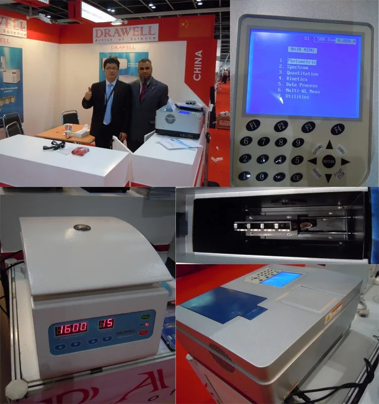 High Pressure Solvent Delivery Pump for Liquid Chromatography with UV ...